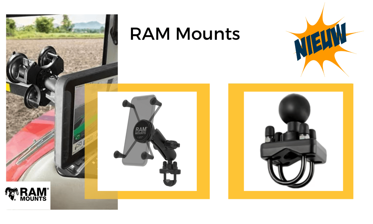 Onderdelen en accessoires voor de agrarische sector | Fieldparts